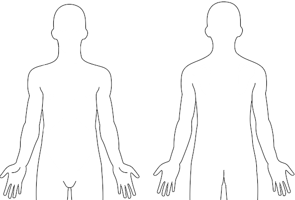 Full or Half Body Thermography - Take2 Healthcare